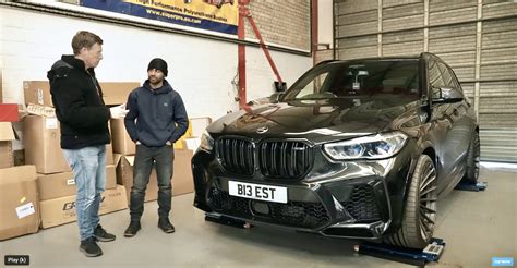 Suv Showdown Carwow Tests The Weights Of Audi Bmw Porsche And