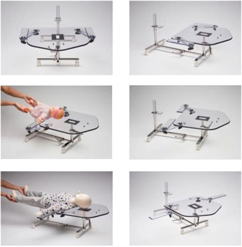 Spica Table Features Pediatric Spica Tables