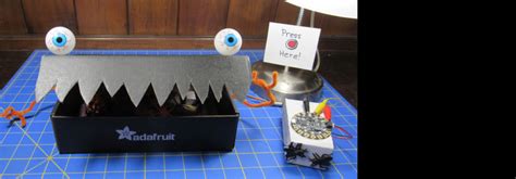 New Guide Circuit Playground Express Spooky Laughing Box Adafruitlearningsystem
