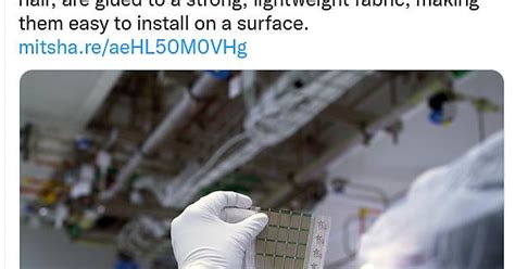 Paper Thin Solar Cell Album On Imgur