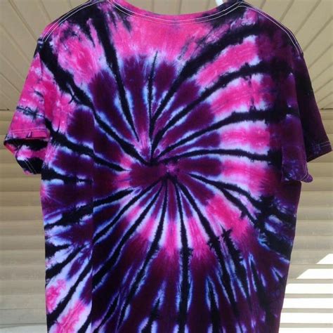Tie Dye 101 The Classic Spiral Artofit