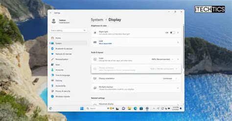 How To Fix Screen Resolution Setting Grayed Out On Windows