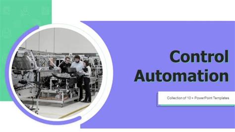Automated Control Systems Powerpoint Presentation And Slides Slideteam