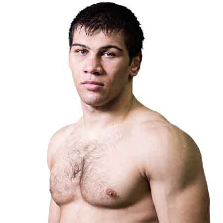 natoly Tokov, Biography, Bio, MMA, Bellator MMA, middleweight, Sambo ...