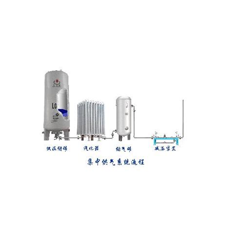 液氮储罐 2100立 辽宁大榆气体有限公司 化工设备网