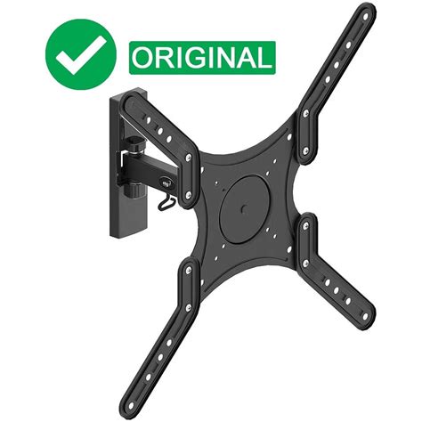 Suporte Articulado De Parede Tvs De 26 A 55 Full40 Elg Shopee Brasil