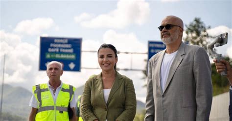 Unaza e Madhe hapet për qarkullim nënkalimi dhe rrethi i ri te TEG u