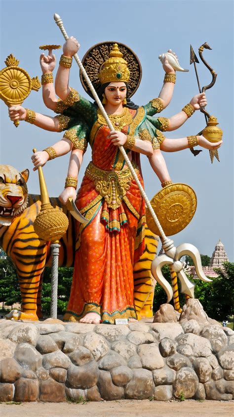Top 5 Benefits Of Reading Durga Chalisa H6v5