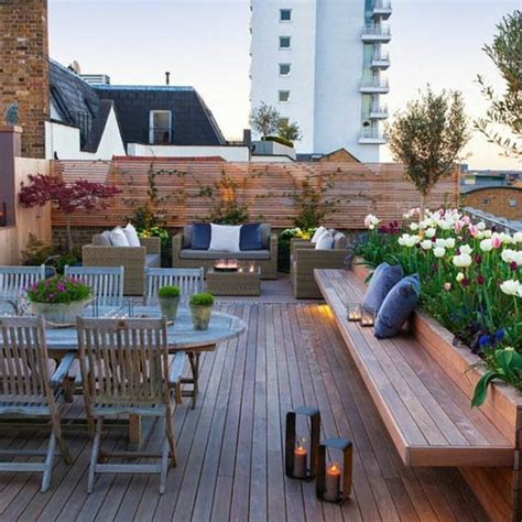 Aménagement De Terrasse Aménager Une Terrasse Plus De 50 Idée Pour Vous