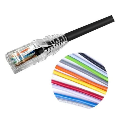 Get Commscope Netconnect® Cat 6 U Utp Patch Cord Here Vnetwork