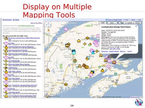 Common Alerting Protocol Overview Ppt