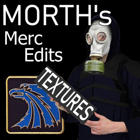 Morth S HD Models Mercs Addon S T A L K E R Anomaly Mod For S T A L K E R Call Of Pripyat