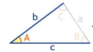 SIDE ANGLE SIDE FORMULA