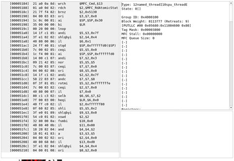 Trying To Address Tsx Regressions By Nekotekina · Pull Request 6020 · Rpcs3rpcs3 · Github