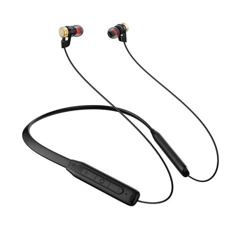 China Neckband Wireless Earphones Suppliers Manufacturers Factory