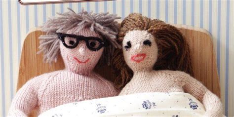 Finally You Can Knit Your Own Kama Sutra Nsfw Yarn Sex Huffpost