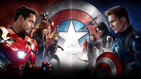 Captain America Vs Iron Man Avengers
