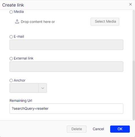Add Links Support Help Center