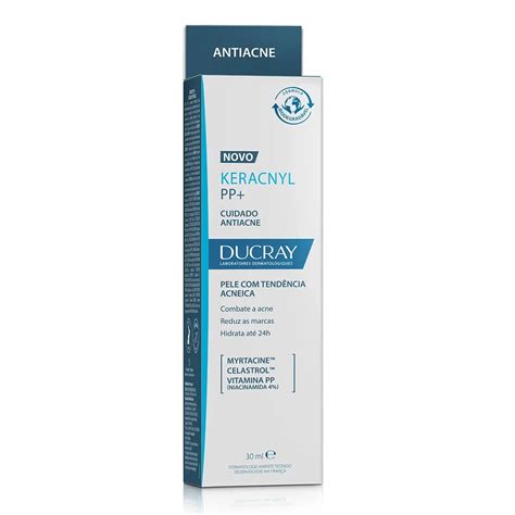 Keracnyl Pp Ducray 30ml