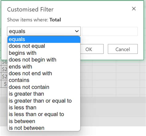 How To Filter In Excel 5 Simple Steps