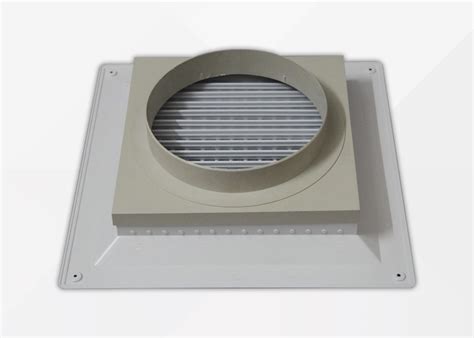 PUF PVC Air Diffuser At Best Price In Ahmedabad Rev Aircon India P Limited