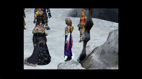 15年ぶり2度目のfinal Fantasy X Scene 90「ブラスカのスフィア」 Youtube