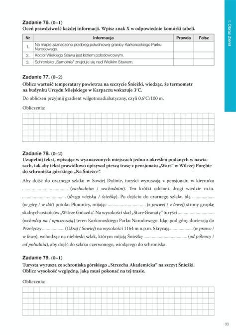 Maturalne Karty Pracy Cz 2 Klucz Odpowiedzi Lasopaeasy