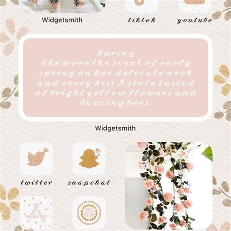 Green Procreate Color Palette Garden Pink Yellow Floral Color Scheme