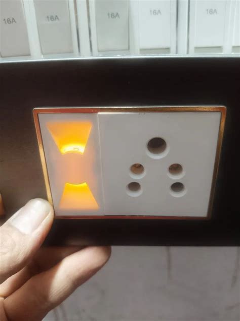 Electrical Indicator Switch 3m At ₹ 105piece In Bhopal Id