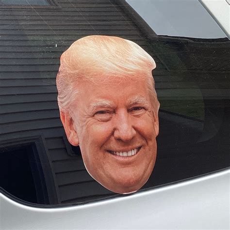Donald Trump Life Size Cutout Etsy