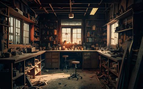 11 Easy Ways To Maximize Space In Your Small Workshop