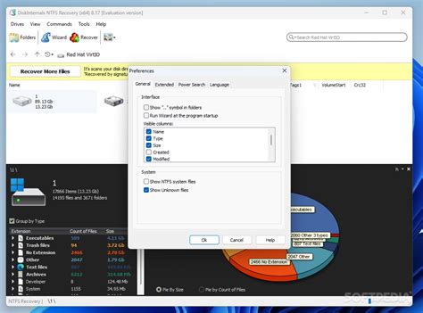 DiskInternals NTFS Recovery Download Softpedia