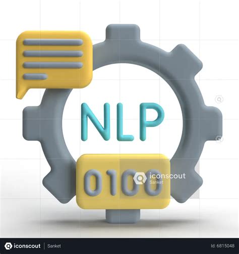 Nlp 3d Icon Free Download Science And Technology 3d Icons Iconscout