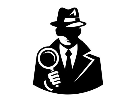 Spy Clipart