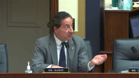 Jamie Raskin Shuts Down Gop ‘obsession With Debunked January 6 Theory