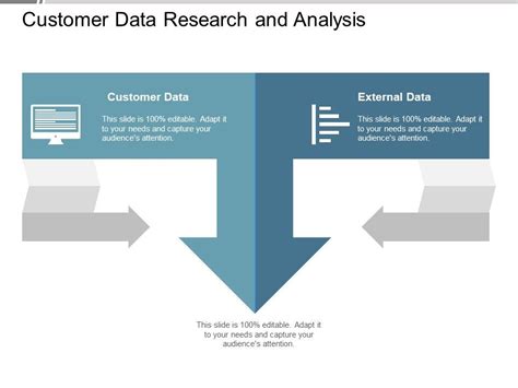 Customer Data Research And Analysis Ppt Powerpoint Presentation Portfolio Designs Download