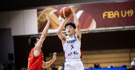 ‘고려대 듀오 문유현·윤기찬 분전한 한국 U 19 중국에 패배브라질과 11 12위 순위결정전 치러 U 19 월드컵