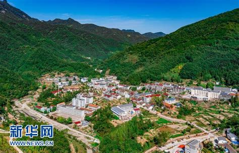 湖北谷城赵湾：深耕山水福地 擦亮农旅品牌 新华网