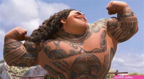 Moana Muscle Fuck Pic Sexy Photos