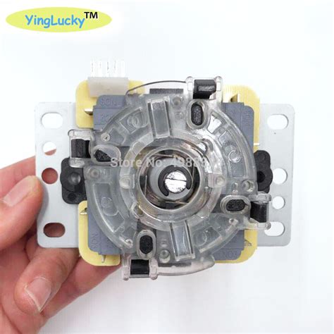 Sanwa Joystick Diy Kit De Cero Retraso Arcade Diy Grandado
