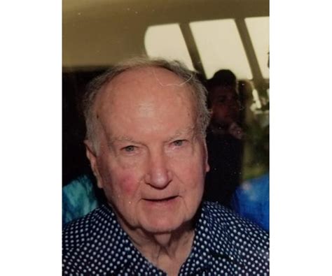 Bernard L Barney Mclaughlin Obituary 2024 Erie Pa Burton