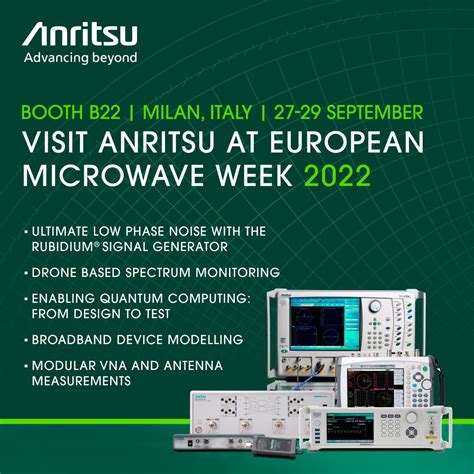 anritsu on linkedin anritsu bringing its most advanced signal testing