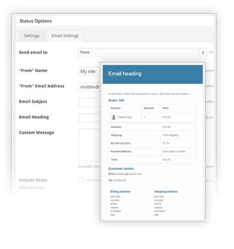 YITH WooCommerce Custom Order Status