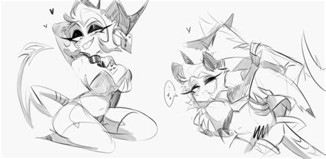 Rule 34 1boy 1boy1girl 1girls Alessio Helluva Boss Algae Lagae