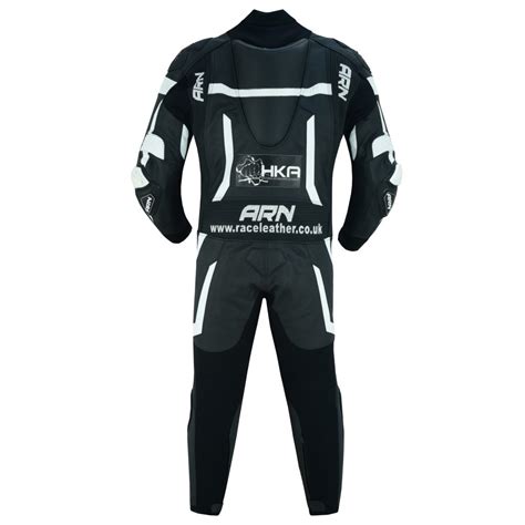 Arn Made To Measure Leather Motorcycle Racing Suit
