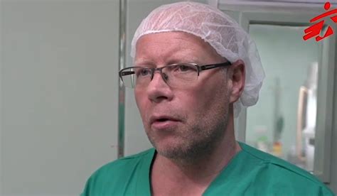 Odd Arild 56 Ble Årets Finnmarkslege Å Jobbe I Gaza Er Ekstremt