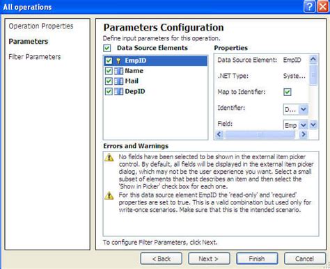Sharepoint 2010 External Lists With Bcs For External Lob Systems