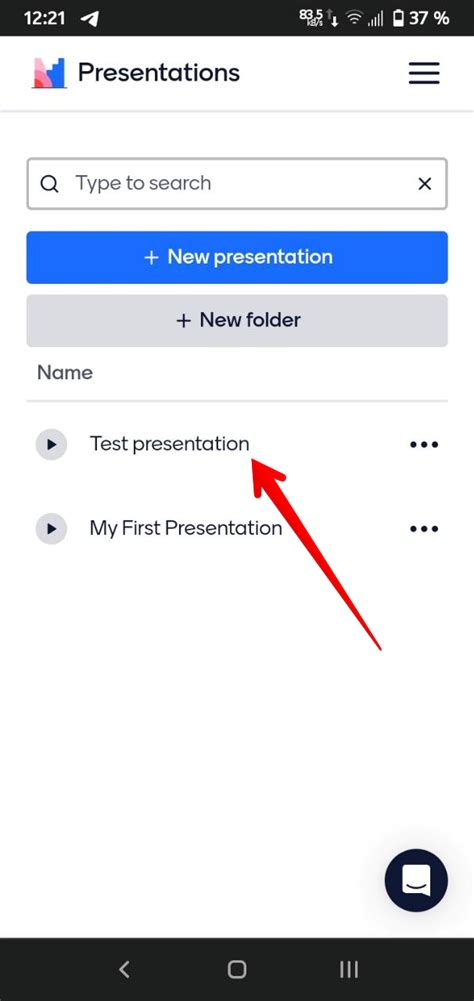 Integrate Mentimeter Presentations On Android IOS With Mentinote Insider Apps