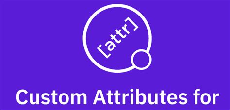 Oxygen Builder Custom Attributes Add On Gpl Market