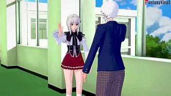 Koneko Tentacion Deal HS DXD NTR Madness Chapter Watch Full Movie On Sheer PTRN